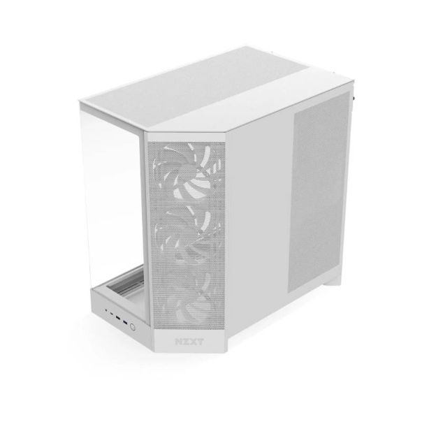 NZXT H9 Flow Gaming kućište belo (CM-H92FW-01)