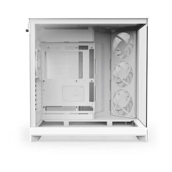 NZXT H9 Flow RGB Gaming kućište belo (CM-H92FW-R1)