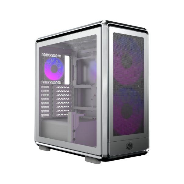 COOLER MASTER MasterFrame 600 Mesh kućište srebrno ARGB (MF600M-SGNN-S01)