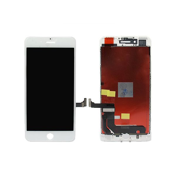 LCD za Iphone 7 Plus + touchscreen white high copy