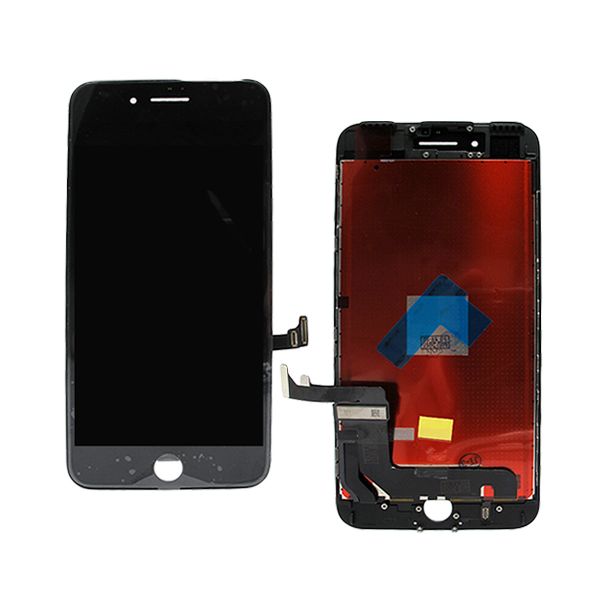 LCD za Iphone 7 Plus + touchscreen black high copy