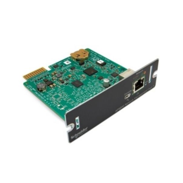 Device monitoring and management, Network Management Cards, NMC3, secure remote UPS monitoring and m