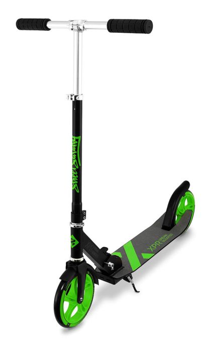 TROTINET STREET SURFING URBAN XPR 205 black-green