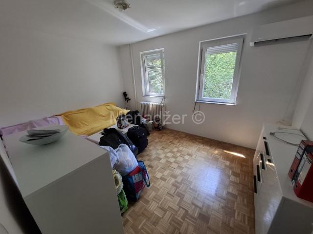 Mirijevo, pijaca,47.50m2, 1,5sob, 1/5, cg, pvc, lodja, uknjizen, sredjen
