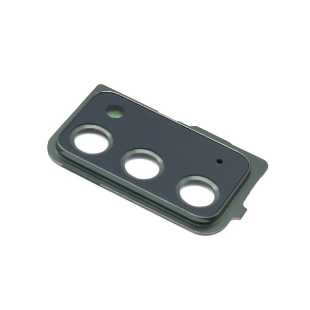 Staklo kamere za Samsung N980 Galaxy Note 20 + frame green