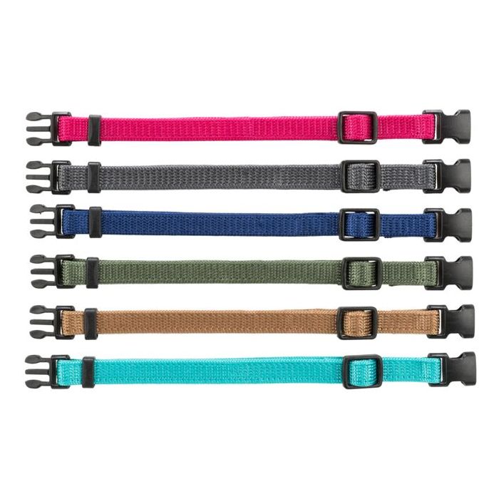 Trixie Najlon Ogrlice Za Štence 6kom 22-35cm/10mm