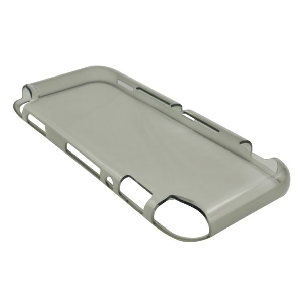 Maska za Nintendo Switch Lite konzolu TPU siva (SND-450)