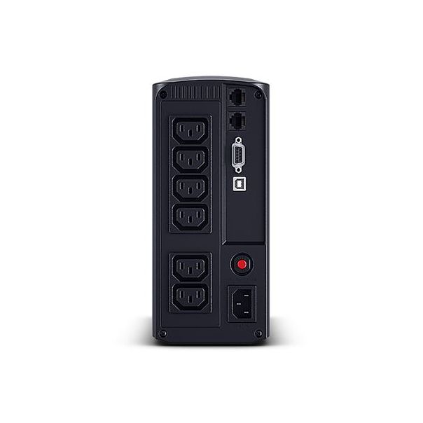 CyberPower 1000VA/550W VP1000EILCD, line-int., Euro, Računarktop