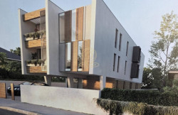 Novogradnja u mirnom delu Niša, jednoiposoban stan 40m2, 88000e