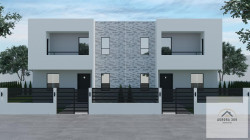 NOVI SAD, LIPOV GAJ, kuća u izgradnji 105m2-IMA POVRAT PDV