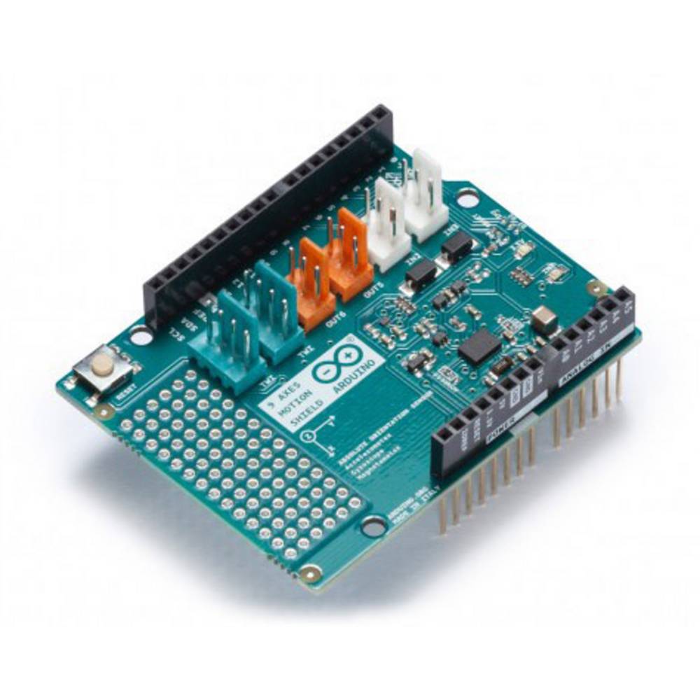 Arduino 9 Axes Motion Shield A000070