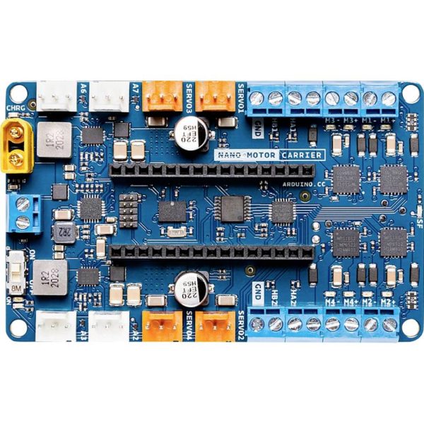 Arduino Nano Motor Carrier ABX00041