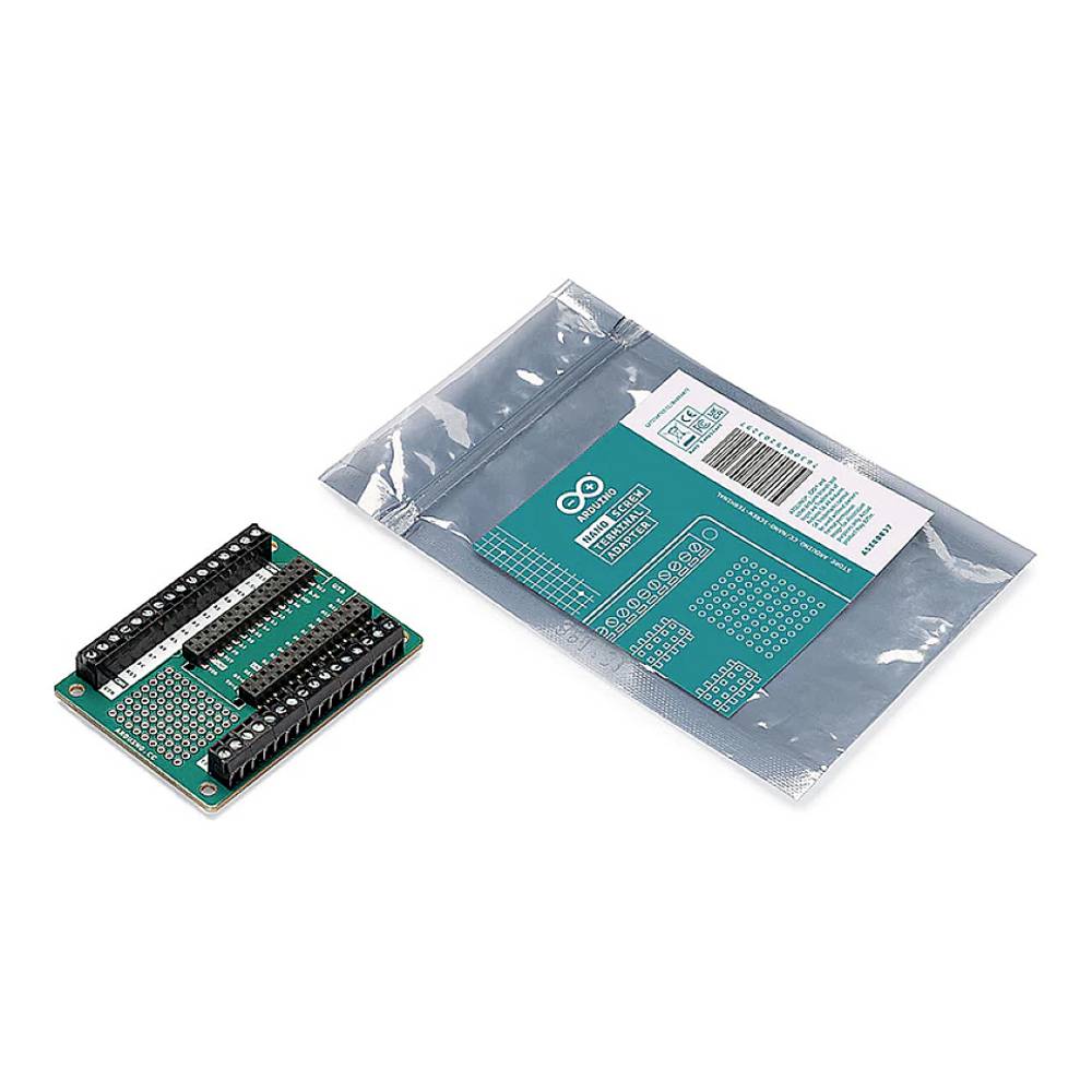 Arduino ASX00037 Nano Screw Terminal
