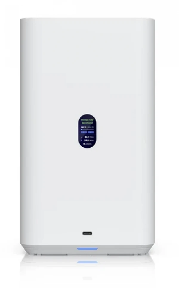 HDD NAS Storage Ubiquiti UniFi UNAS 2-Bay White