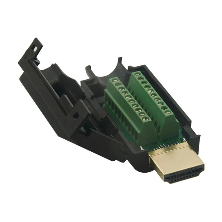 HDMI muški sa klemom