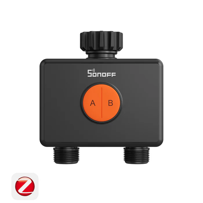 SONOFF SWV-ZF2 ZigBee smart pametni duo ventil za navodnjavanje