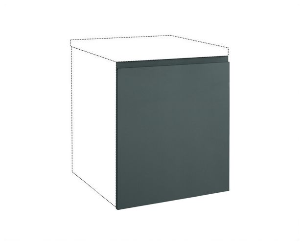 Kuhinja Aura Maska 60×72