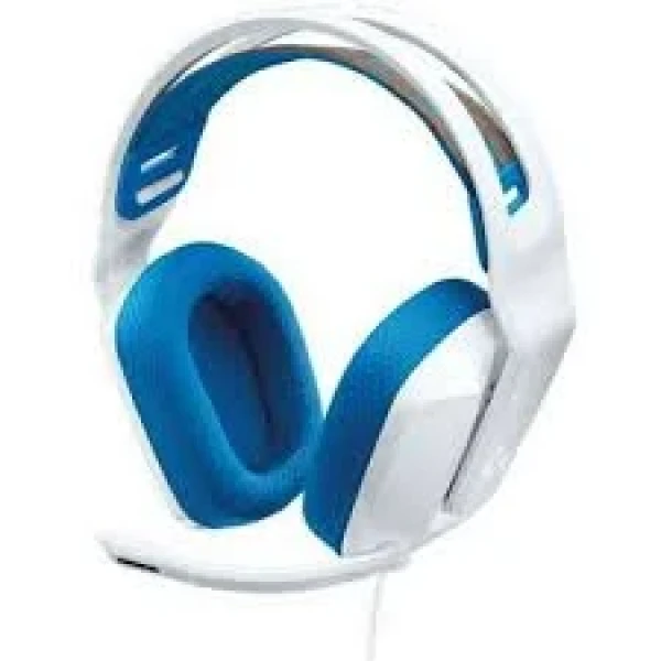 Slušalice žične gaming Logitech G335 bele 981-001018