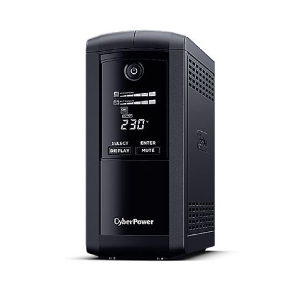 CyberPower 1000VA550W VP1000EILCD, line-int., Euro, desktop