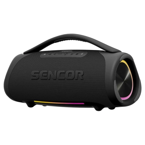 Bluetooth zvučnik Sencor RESONEX MEGAvodootporanIPX7130Wcrna
