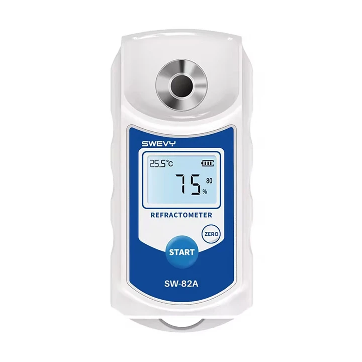 Tester refraktometar za alkohol Swevy SW-82A