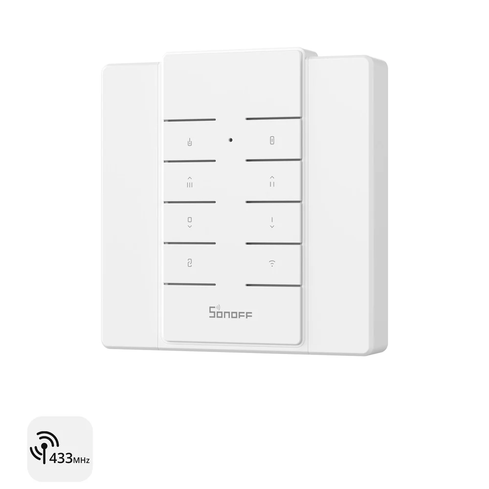 SONOFF RM433 r2 smart home RF 433MHz daljinski upravljač