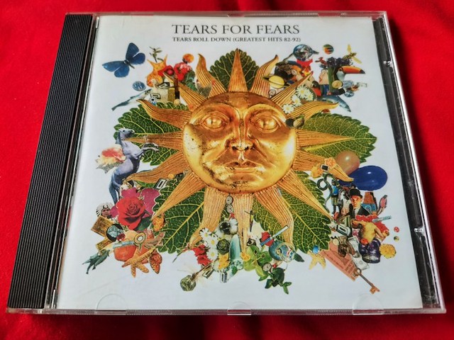 Tears For Fears – Tears Roll Down (Greatest Hits 82-92)