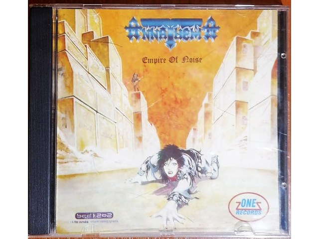 CD: ANNATHEMA (Novi Sad) - Empire Of Noise (2004) NOV