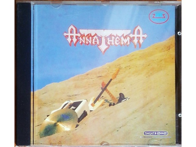 CD: ANNATHEMA (Novi Sad) - Annathema (2004) NOV