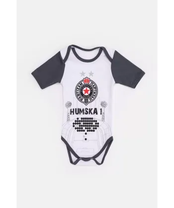 Stefan bodić za bebe kratak rukav Humska veličina 74