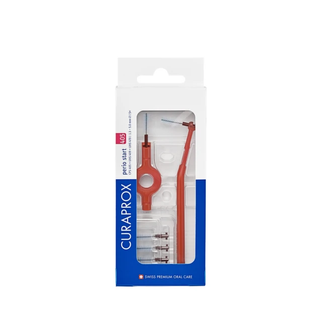 Curaprox Interdentalne četkice CPS 405 Perio start
