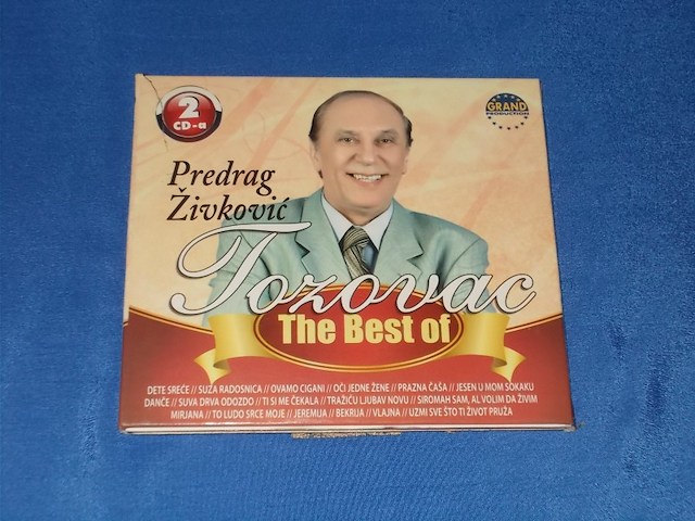 Predrag Živković Tozovac - The Best Of (2CD)