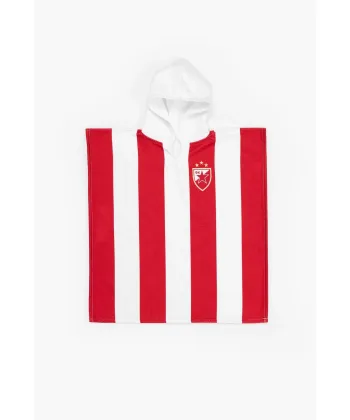 Stefan pončo za decu Crvena Zvezda 60x60