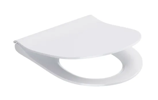 CERSANIT ZEN OVAL SLIM WC DASKA SC