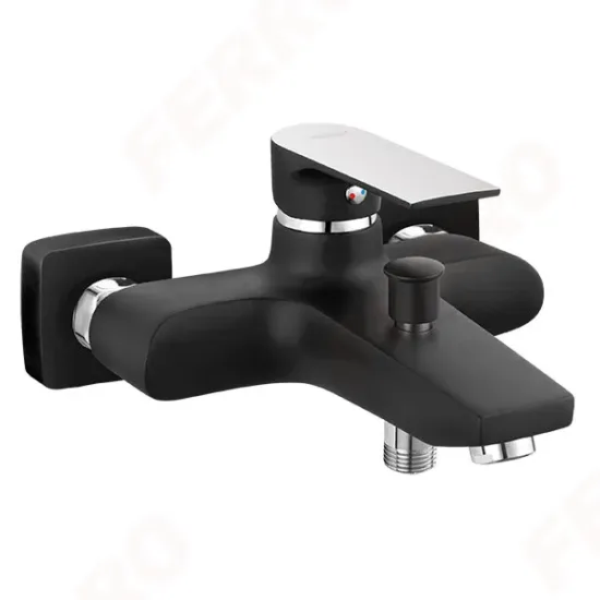 FERRO CRNA-HROM SLAVINA ZA KADU ALGEO SQUARE BLACK