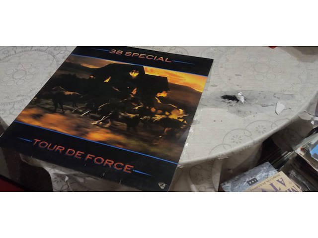38 Special – Tour De Force
