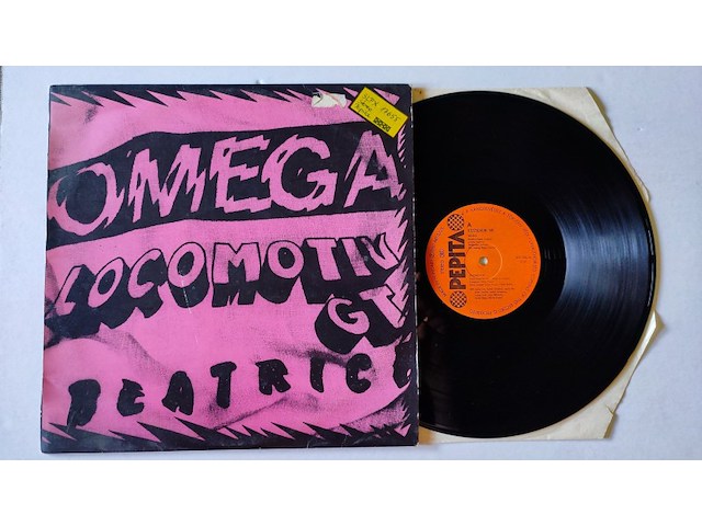 Omega / Locomotiv GT / Beatrice – Kisstadion `80