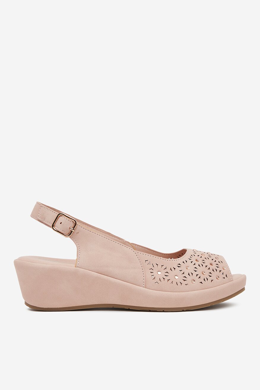 Sandale Clara Barson ROZE