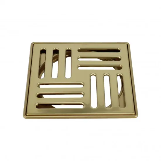 PODNA REŠETKA PROFIL M 15×15 GOLD