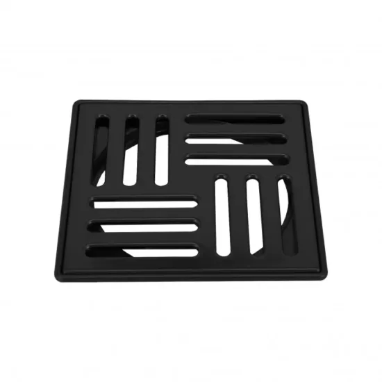 PODNA REŠETKA PROFIL M 15×15 TEFLON BLACK