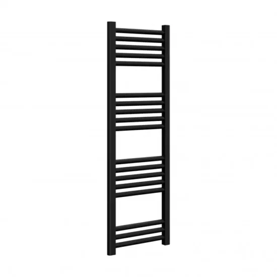 SUŠAČ WARME WERRA 400×1200 MAT CRNI