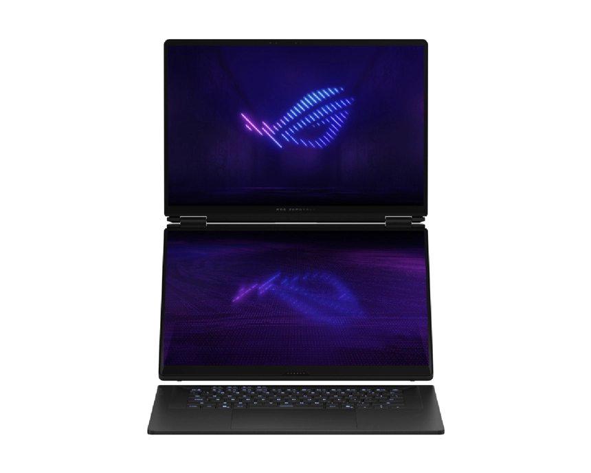 ASUS ROG Zephyrus Duo 16 GX651AX-SR103X (16 inča 3K, Ultra 9 386H, 64GB, 2TB SSD, GeForce RTX 5090, Win11 Pro) laptop