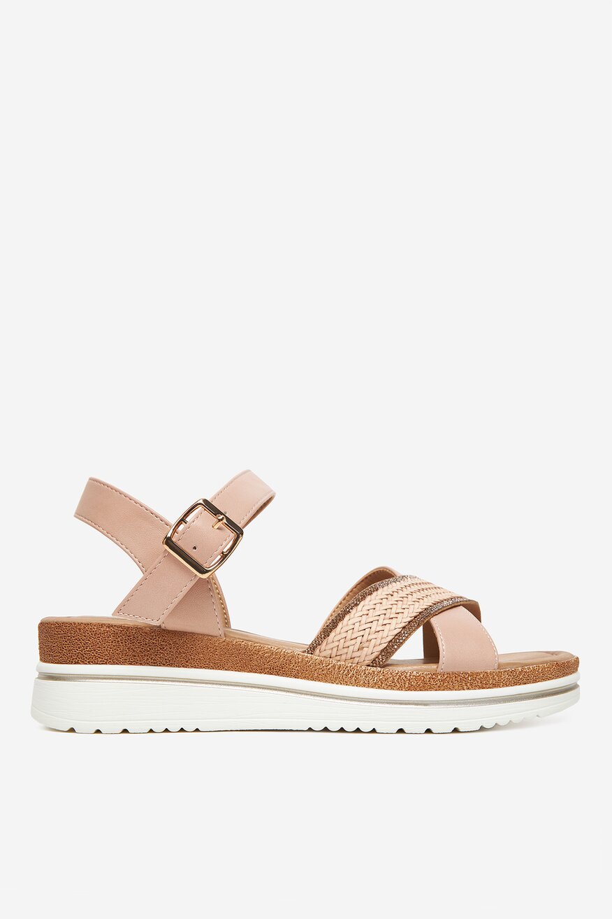 Sandale Clara Barson ROZE