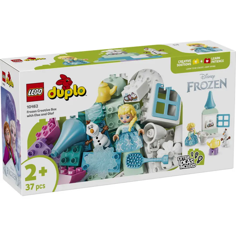 10462 FROZEN KREATIVNA KUTIJA SA ELSOM I OLAFOM