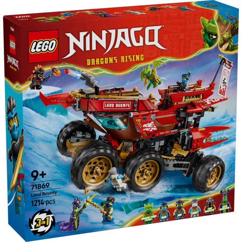 71869 LAND BOUNTY