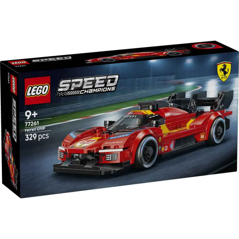 77261 FERRARI 499P