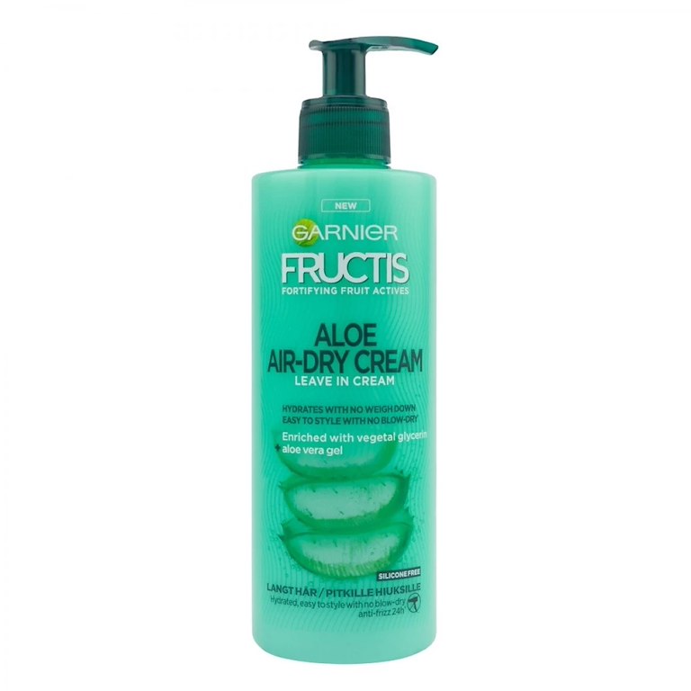GARNIER FRUCTIS KREMA ZA KOSU 400ML ALOE