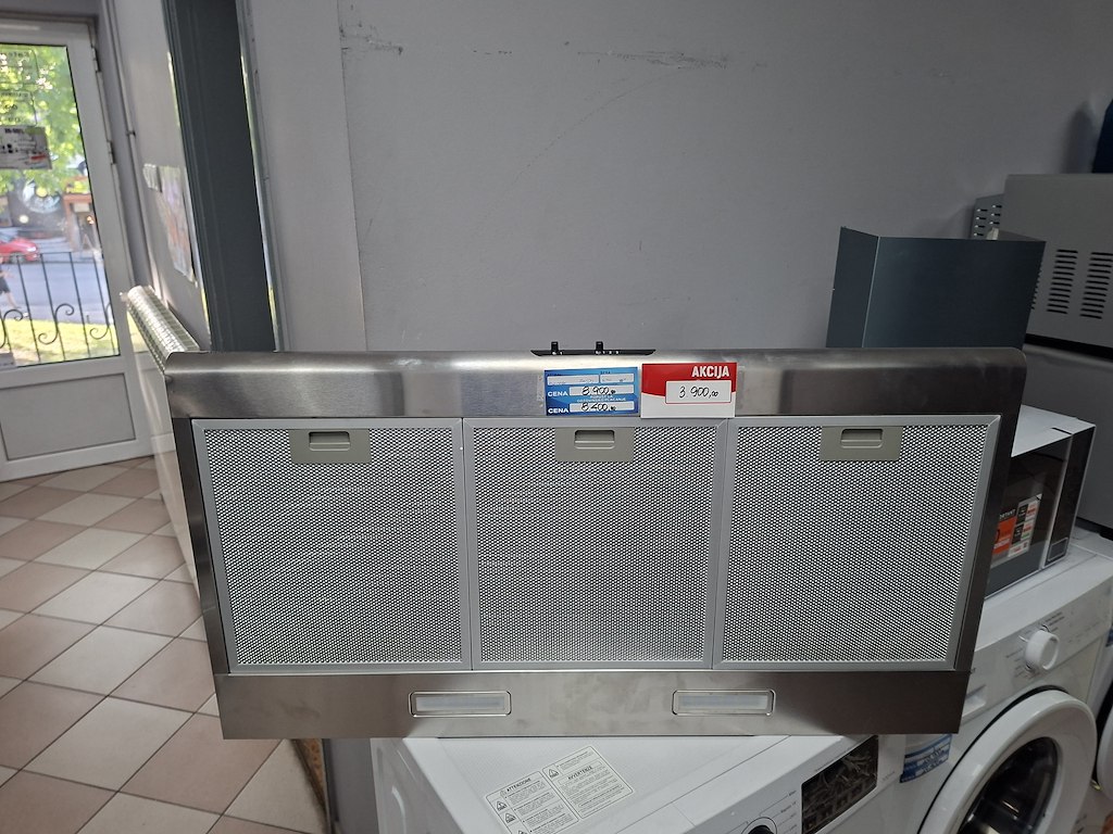 ASPIRATOR MIDEA MCB902 , 90 CM.