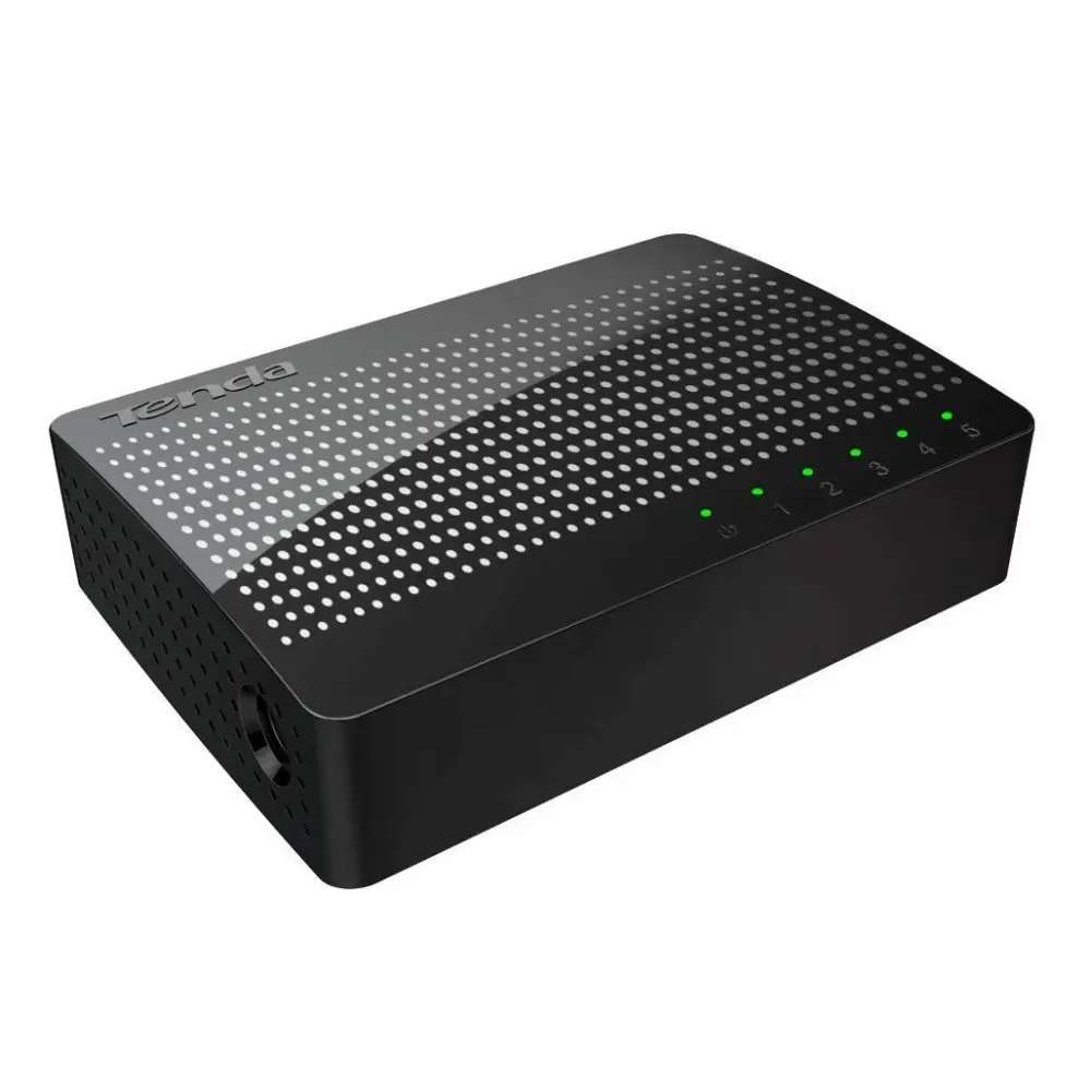 Switch 10/100/1000 5-port Tenda SG105