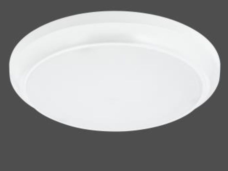 PLAFONJERA LED OKTAY VOLTA 1030-5 BELA 20W 6500K 1600LM FI310X50MM